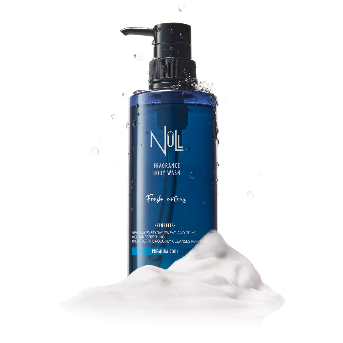 NULL フレグランス ボディウォッシュ プレミアムクール – メンズコスメNULL公式ストア